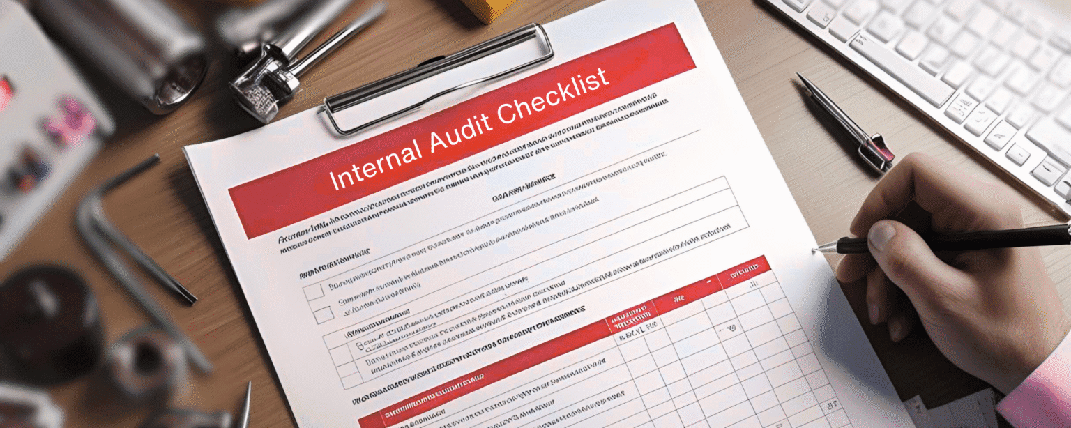 ISO 13485:2016 Internal Audit Checklist - Adaptive Life Science